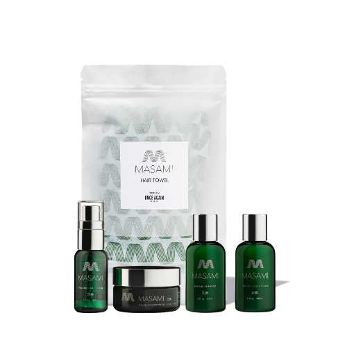 MASAMI's haircare tools create the ultimate healthy hair routine