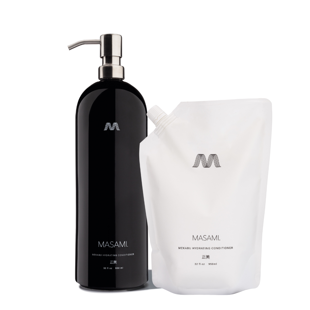 MASAMI Pro-Ocean Refillable Conditioner Bottle