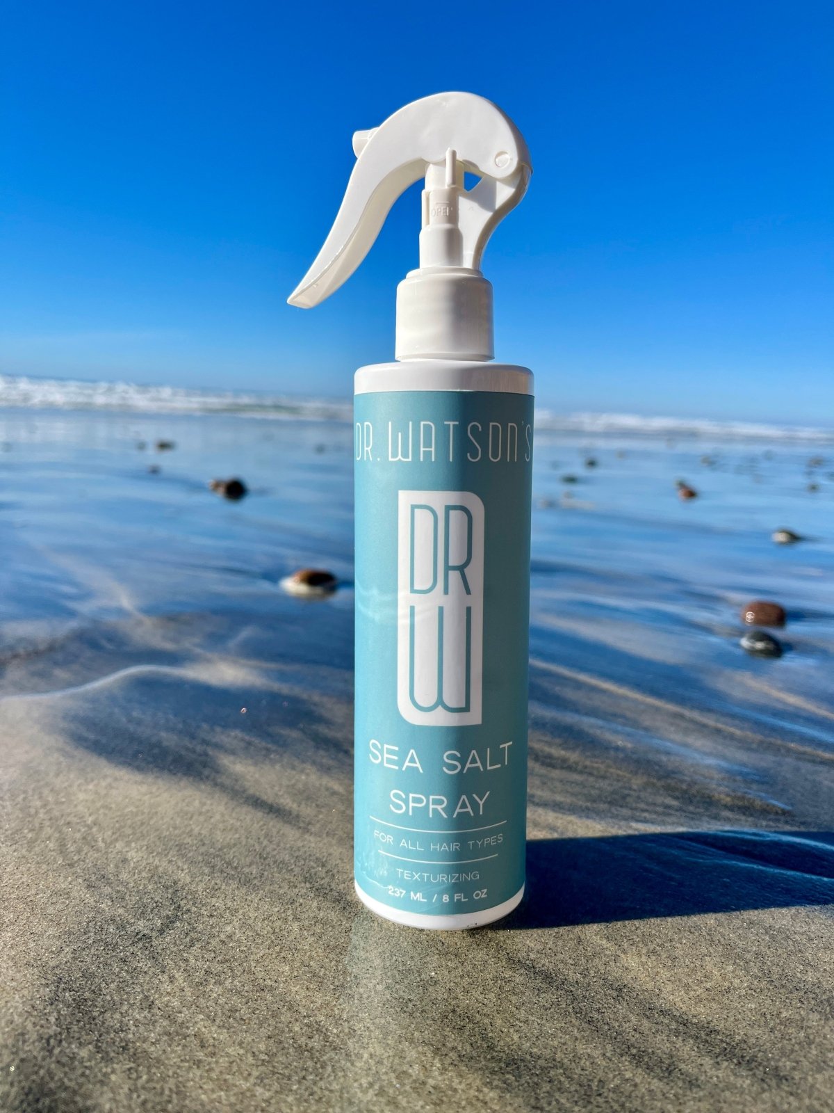 Sea Salt Spray by Dr. Watson's Hair Care – Masami